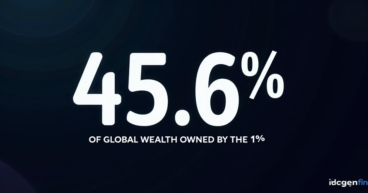 Nigeria Wealth Inequality 2026 — Top 1% vs Bottom 50% | Regen Fin